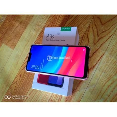 Hp Oppo A S Bekas Android Ram Gb Murah Like New Lengkap Baterai Awet Di Karanganyar Tribun