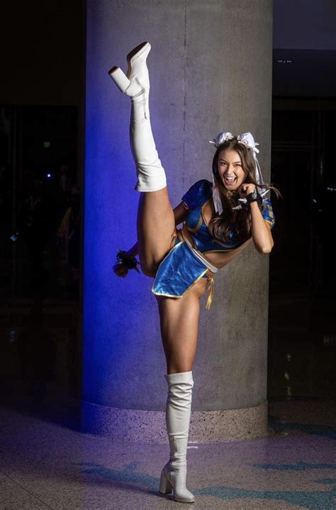 Some More Chun Li R Rachel Pizzolato