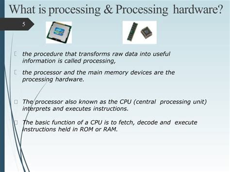Computer Hardware And Configuration Pptx Operating Systems Computer Software And Applications