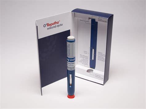 Repatha® Demonstration Kit Structural Graphics
