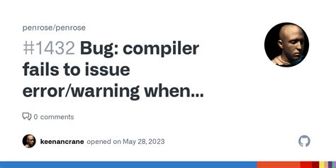 Bug Compiler Fails To Issue Errorwarning When Undefined Label String