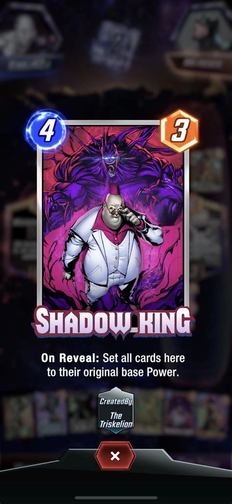 Is Leech And Shuri Really The Problem Right Now R Marvelsnap