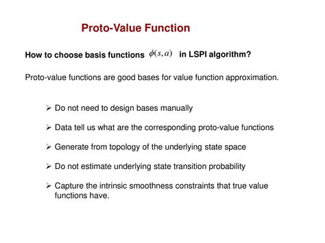 Reinforcement Learning In Mdps By Lease Square Policy Iteration Ppt