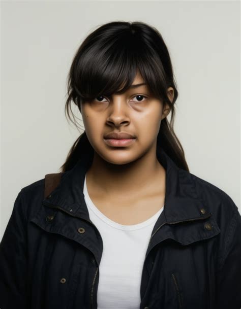 Betsabe Bacilio Escutia Missing Since August 17 2024 Nfound