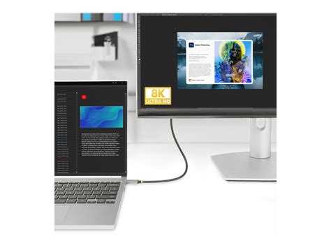 Startech Com Ft M Usb C To Hdmi Adapter Cable K Hz K Hz Hdr Usb Type C To Hdmi