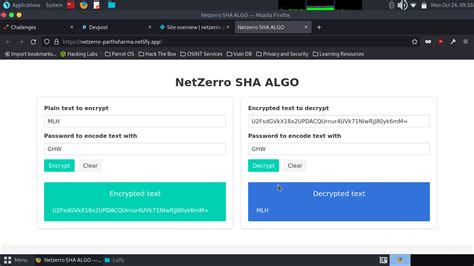 Hack With HTML Devpost