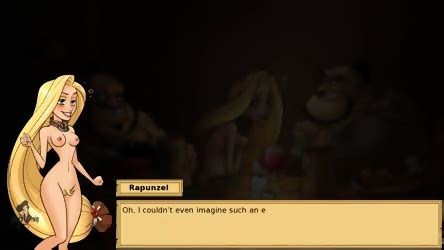 Iris Quest Part Threesome With Repunzel Sex Scenes Hentai