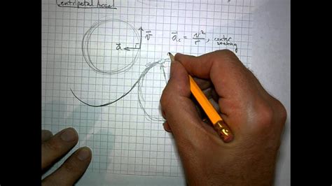 App U2 Tangential And Radial Acceleration Youtube
