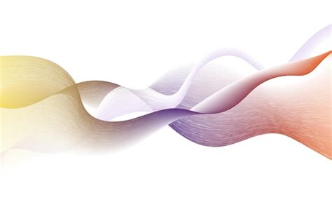 Premium Vector Abstract Colorful Swirl Wave Background Dynamic Pattern