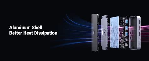 Ugreen Usb Switch A And C Input For Computers Share 4 Ports Switcher Selector For