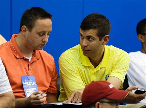 Austin Ainge Leaving Boston Celtics To Join Danny Ainge Utah Jazz