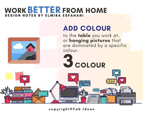 Design Your Office Design Notes Work Better From Home