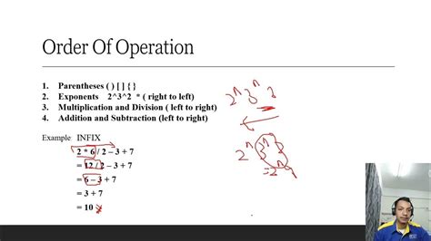 data structure converting expression using stack youtube