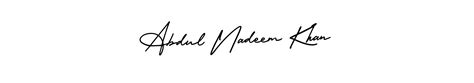 78 abdul nadeem khan name signature style ideas awesome esignature