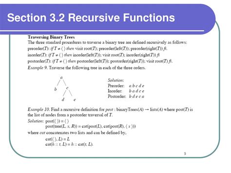 Ppt Slides For Cisc 2315 Discrete Structures Chapters 1 3