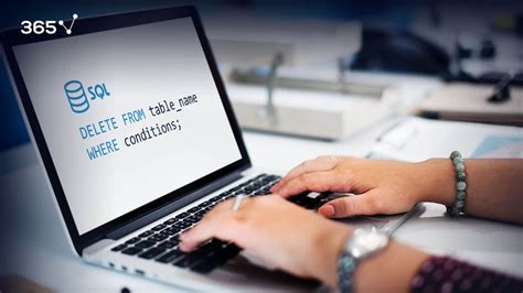sql delete statement how to safely remove records from a database