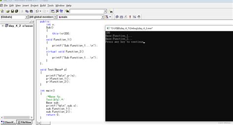 动态绑定 多态 上 在动态绑定中被调用函数是在第几阶段确定的 Csdn博客