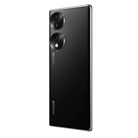 Honor 70 5G 8/128GB Negro Libre | PcComponentes.com