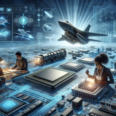 Exploring Semiconductor Applications In Aerospace And Defense Semiconductor Markets