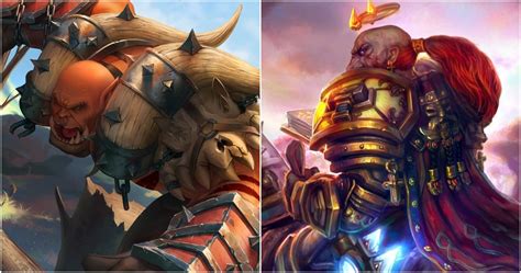 Classic Wow What Race To Play Based On Your Zodiac Sign