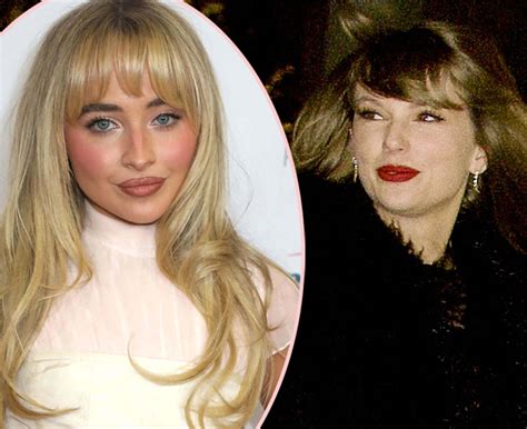 Taylor Swift Has Girls Night In Australia With Sabrina Carpenter