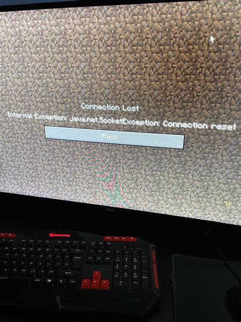 I Renewed My Realm On [java] Edition After Microsoft Took Over And Now This Is An Error I Get I