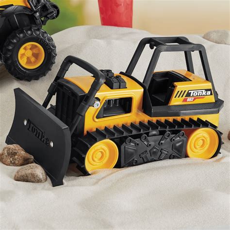 Tonka Construction Vehicle Ginnys