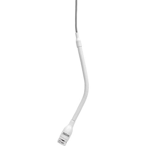 Shure Mx202w Ac Microflex Overhead Cardioid Mx202w Ac Bandh