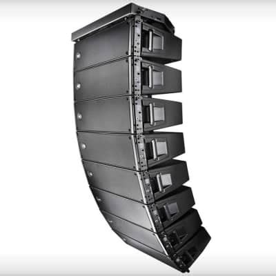 RCF HDL 10 A Active Line Array Module 1400W Amplified DJ Reverb