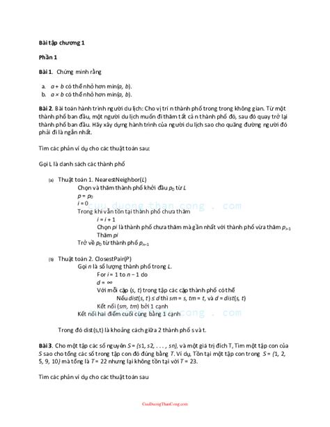 PDF Cấu Trúc Dữ Liệu Và Giải Thuật Đh Bách Khoa Hn Ths Nguyễn Duy Hiệp Chapter Pdf