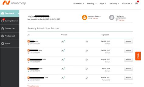 namecheap review 2024 hosting features pricing pros and cons forbes