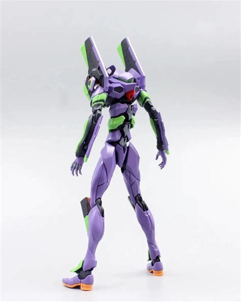Evangelion Figures Model Kit 1 144 Eva 01 Assembly Kit Action Figure Evangelion Merch