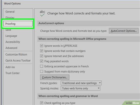 How To Toggle Autocorrect In Word An Easy To Follow Guide