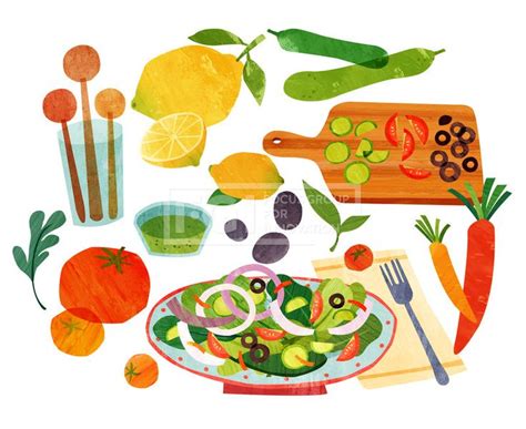 푸드레시피 009 Pai124 프리진 일러스트 음식 푸드레시피 에프지아이 오브젝트 푸드 레시피 요리 요리사