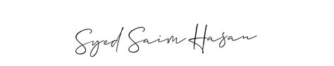 93 syed saim hasan name signature style ideas awesome esignature