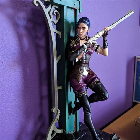 Orin The Red Bg3 Orin Figurine T For Gamers Etsy