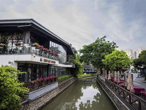 成都水街景区 成都水街图片大全 大山谷图库