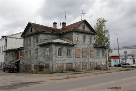 Фотографии русских городов - Великий Устюг