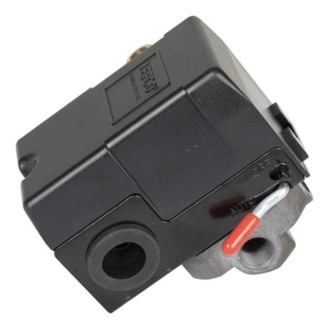 Pressostato 100/140 C/ V C/ Ch C/ M 4v Mp Compressor | Mercado Livre
