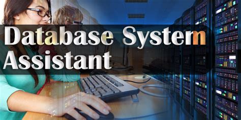👩‍🎓 Database System Assistant Iti Directory