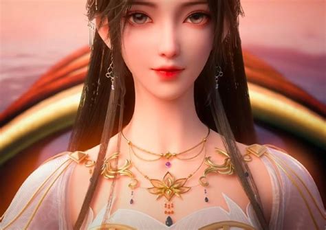 Qing Yi Perfect World Disney Princess Art Perfect World Princess Art