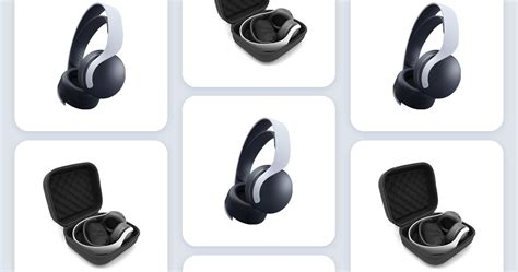 Sony pulse 3d wireless ps5 headset • Find at Klarna