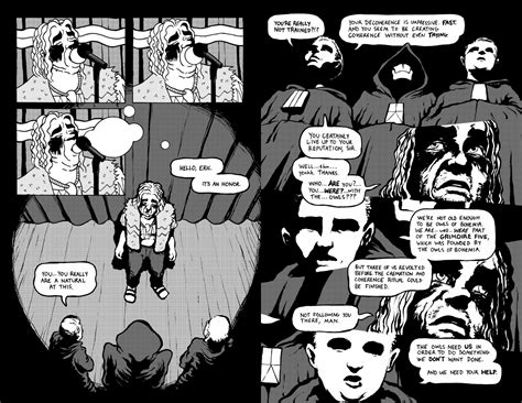 Eric Slings And Arrows