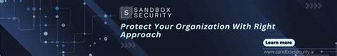 Sandbox Security Linkedin