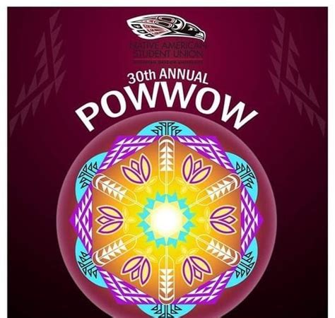 30th Annual Pow Wow 2023 Pow Wow Calendar