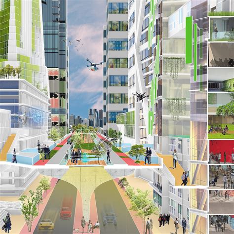 Master Of Science In Architecture Urban Design At New York Institute