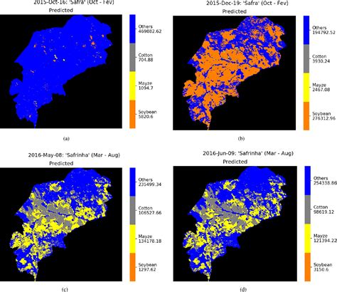 Figure 1 From Generalization Of Convolutional Lstm Models For Crop Area