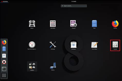 Install Gnome Tweak Tool In Centos Red Hat 8 It Blog