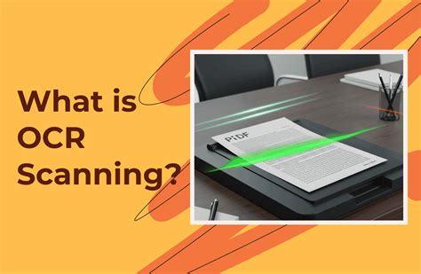 What Is Ocr Scanning How Does Ocr Scanning Work Pdf Agile