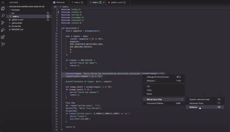 joel krooswyk on linkedin ai gitlab aicoding